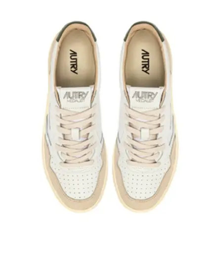 AUTRY Medalist Low Sneakers