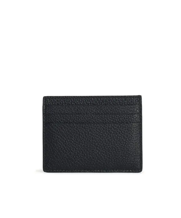 TOM FORD Leather Card Holder Wallet