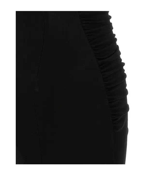 Victoria Beckham Curling Dress