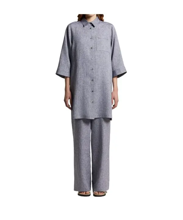 Peserico Linen Shirt