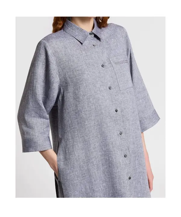 Peserico Linen Shirt