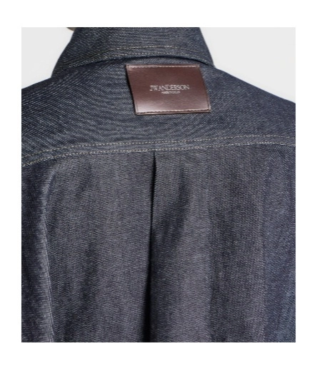 J.W.ANDERSON Jw Anderson Flared Hem Shirt