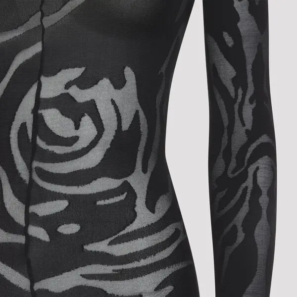 Wolford Long-sleeved Bodysuit