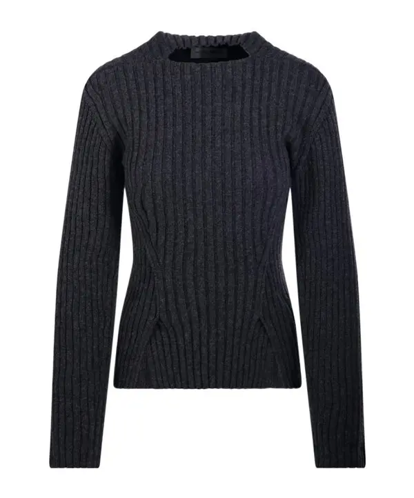 Victoria Beckham Rib Jumper Sweater