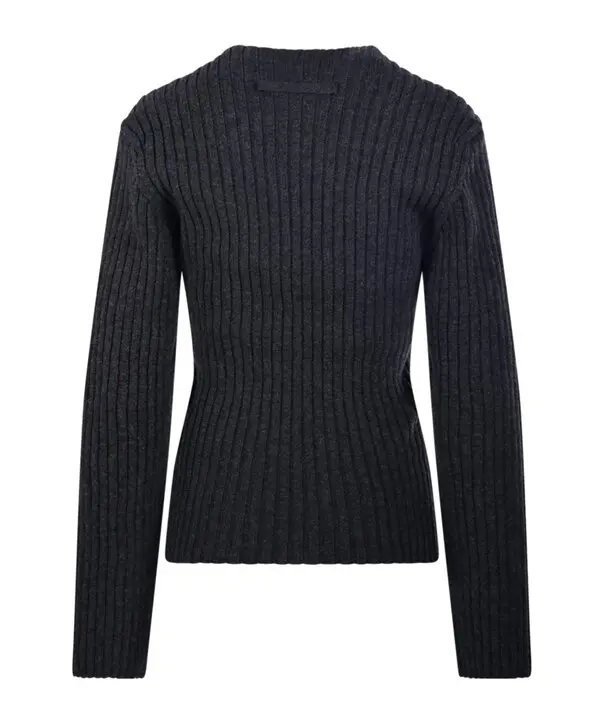 Victoria Beckham Rib Jumper Sweater