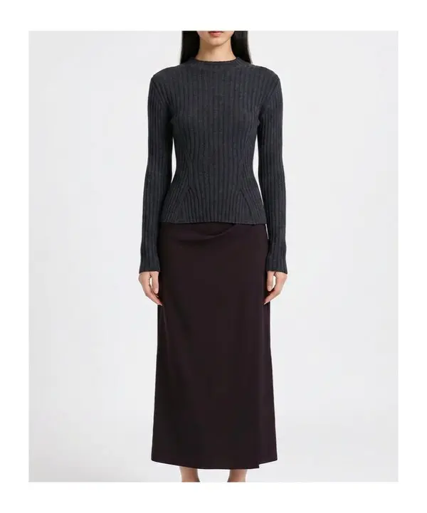 Victoria Beckham Rib Jumper Sweater