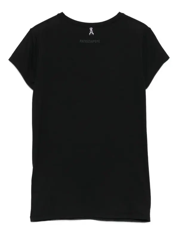 Patrizia Pepe Crewneck T-shirt
