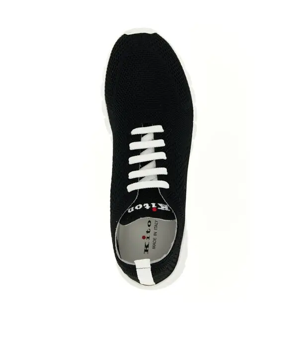 Kiton Lace-up Sneakers
