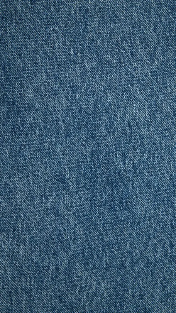 Alaïa Jean Rond En Denim