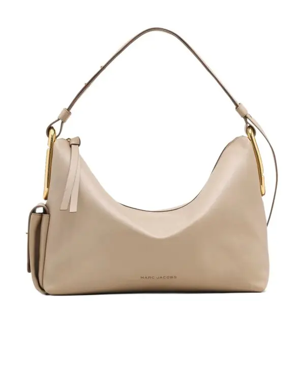 Marc Jacobs Scene Large Shoulder Bag - Light Slate