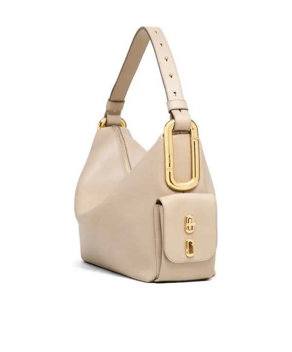 Marc Jacobs Scene Large Shoulder Bag - Light Slate