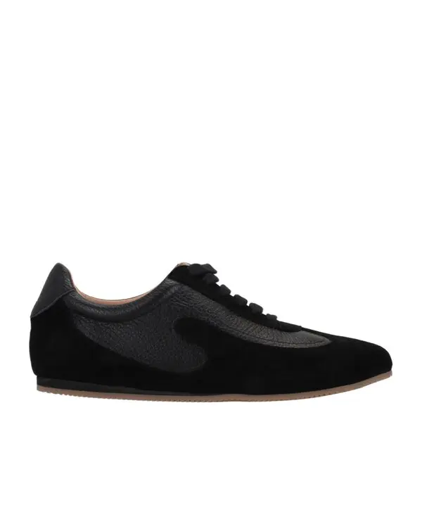 NICCOLO PASQUALETTI Patchwork Low-top Sneakers