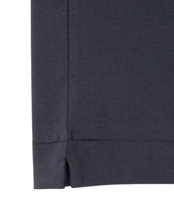 Lacoste Classic Fit L.12.12 Light Piqué Polo Shirt - Black