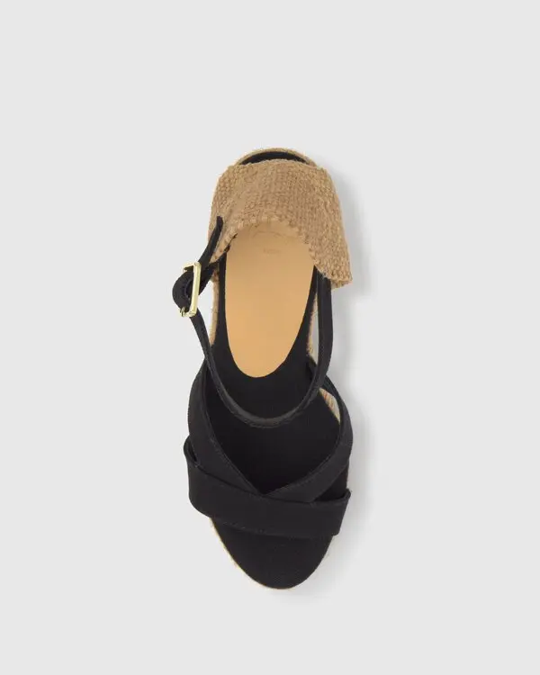 CastaÑer Buckle-strap Espadrilles