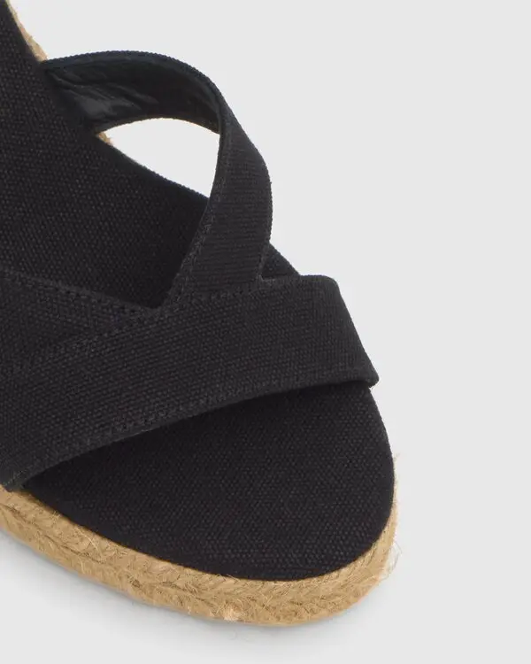 CastaÑer Buckle-strap Espadrilles