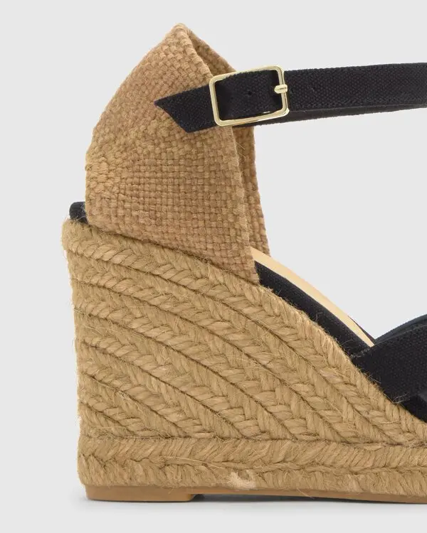 CastaÑer Buckle-strap Espadrilles
