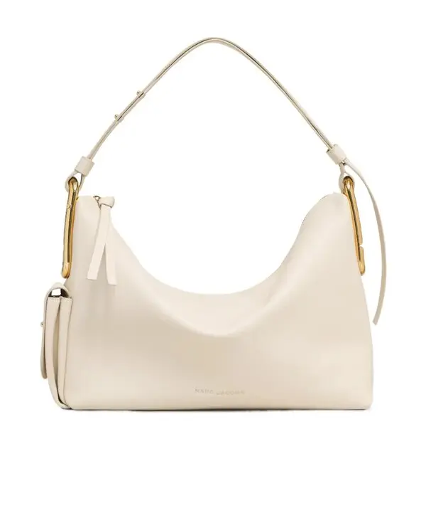 Marc Jacobs Scene Shoulder Bag - Cloud White