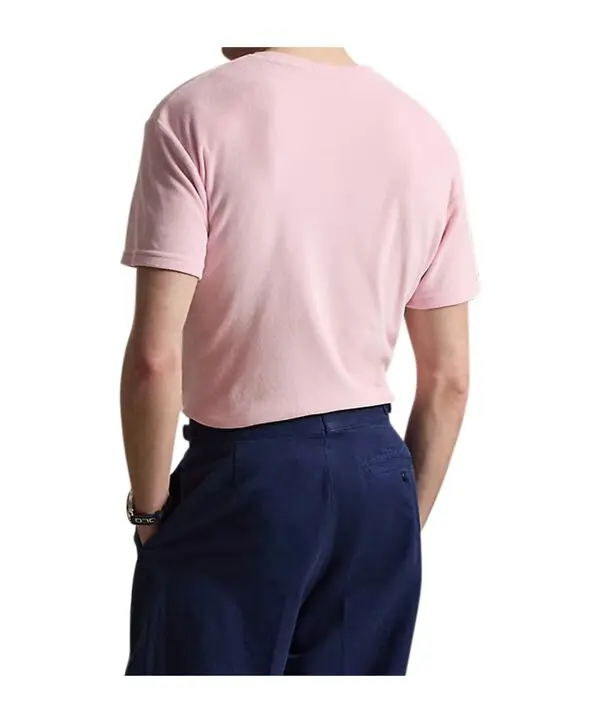 Polo Ralph Lauren Logo Crew-neck T-shirt
