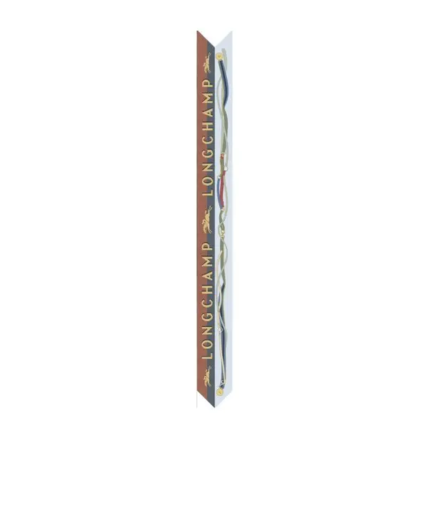 Longchamp A Toute Allure Headband - Waves