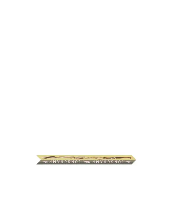 Longchamp A Toute Allure Headband - Lime