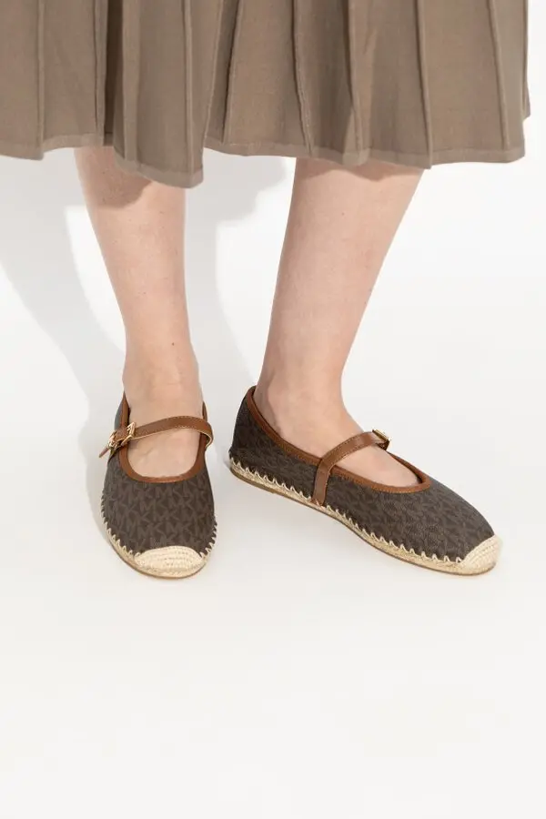Michael Kors Lynn Strap Espadrille Sneakers