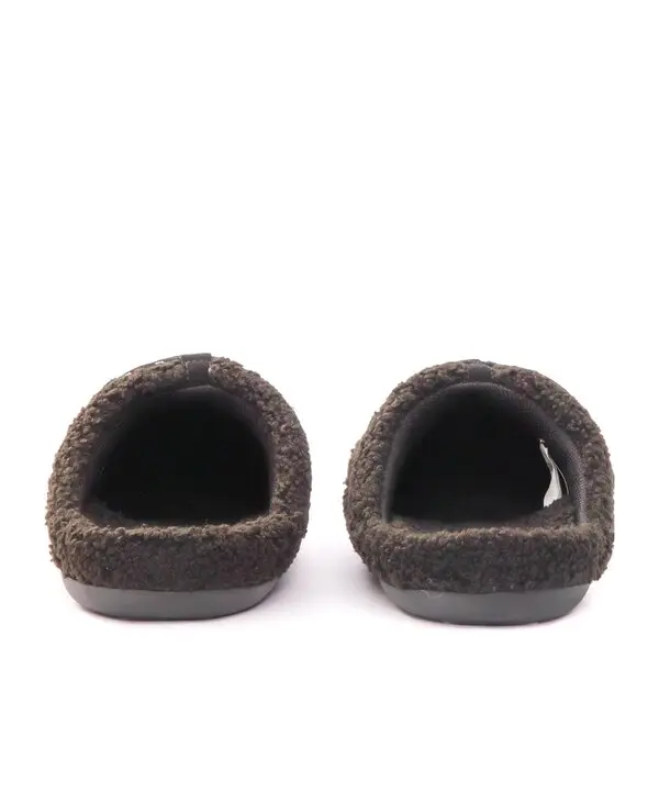 Moon Boot Teddy Lace-up Slippers