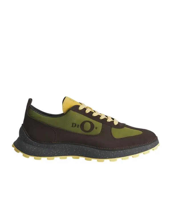 Dior Squash Sneaker - Black