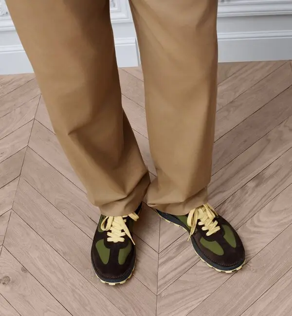 Dior Squash Sneaker