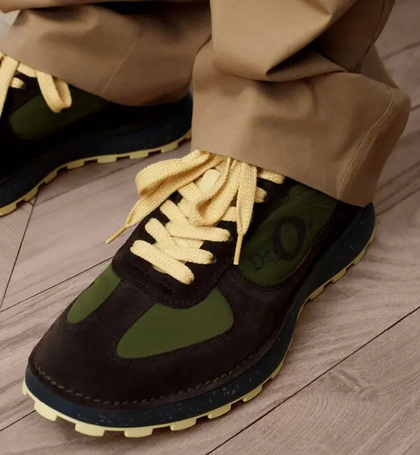 Dior Squash Sneaker