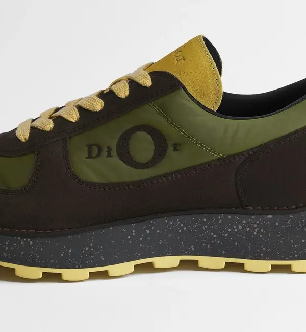 Dior Squash Sneaker