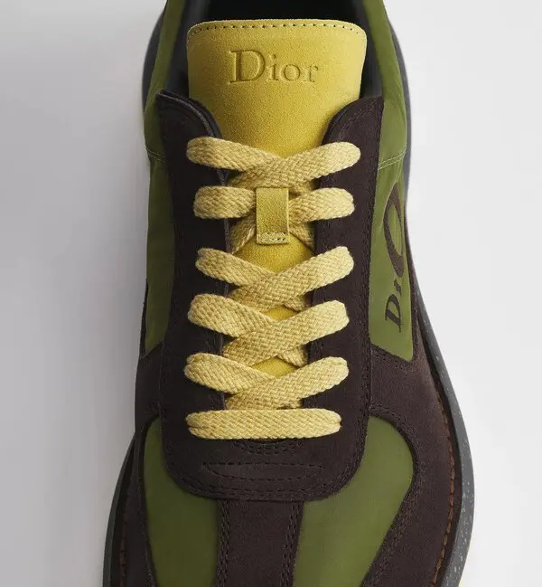 Dior Squash Sneaker