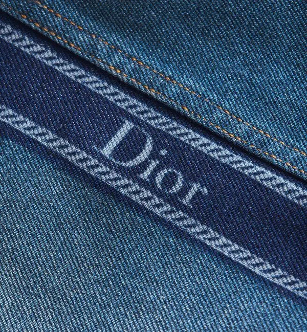 Dior High-waist Flared Jeans