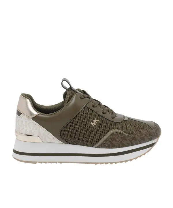 Michael Kors Round-toe Sneakers
