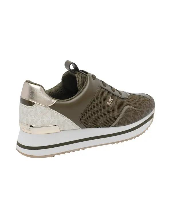 Michael Kors Round-toe Sneakers