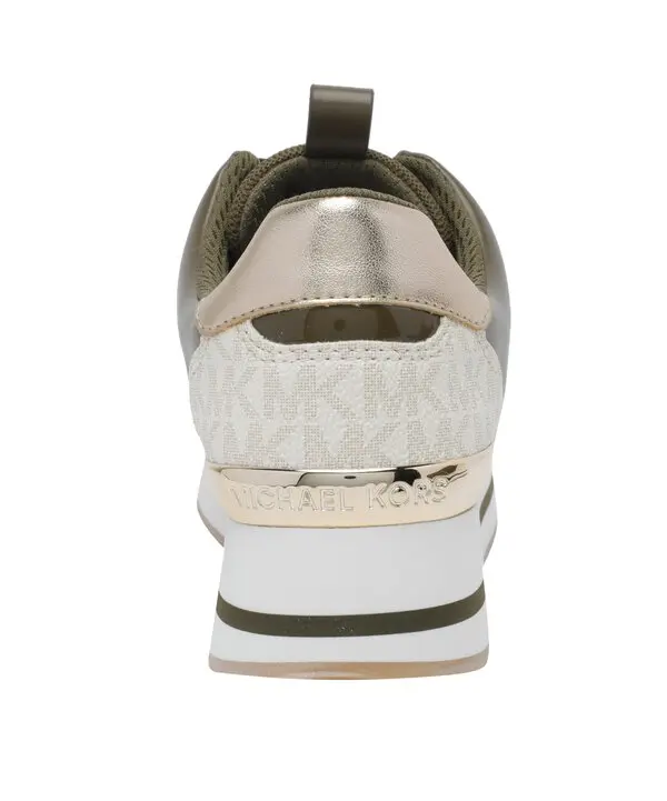 Michael Kors Round-toe Sneakers