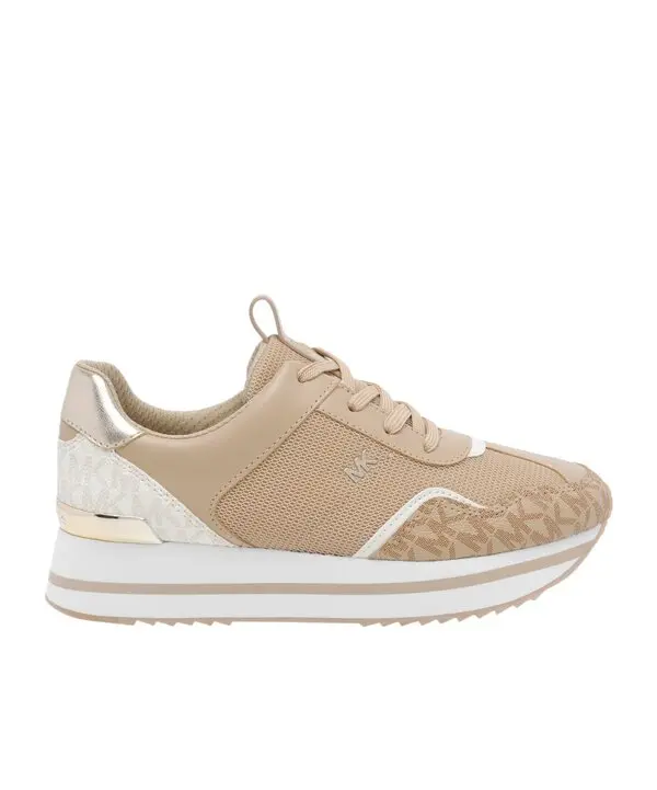 Michael Kors Round-toe Sneakers