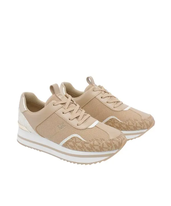 Michael Kors Round-toe Sneakers