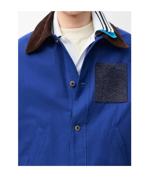Loewe Long Sleeved Jacket