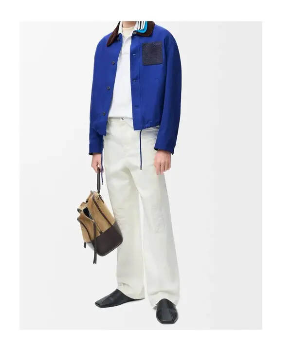 Loewe Long Sleeved Jacket