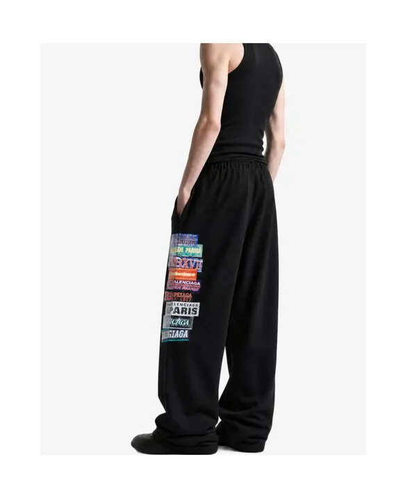 Balenciaga Baggy Sweatpants