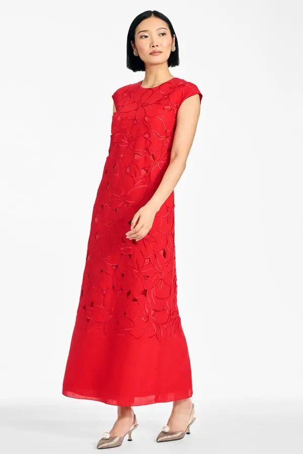 Sachin & Babi Anne Dress