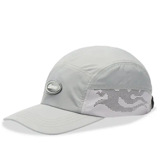 DIME Perforated Tech Cap - Gray