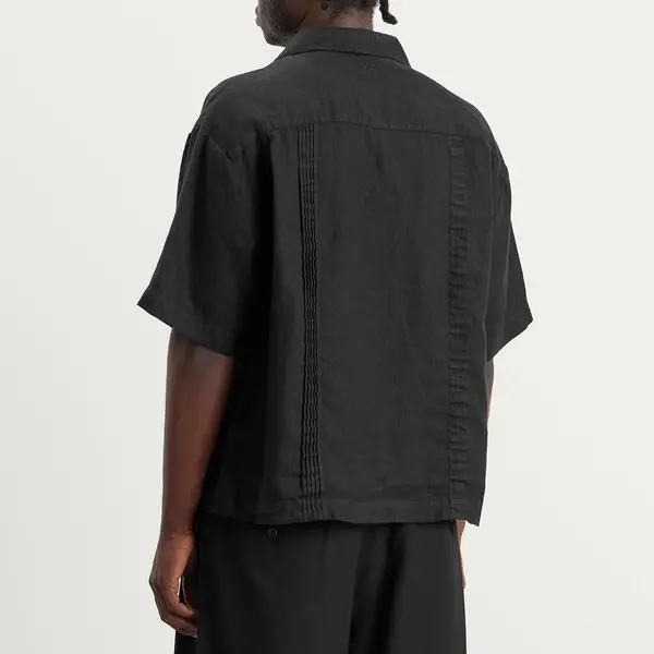 ABOUT:BLANK Guayabera Vacation Shirt