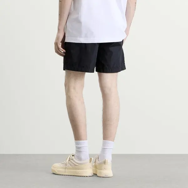 Moncler Logo Swim Shorts