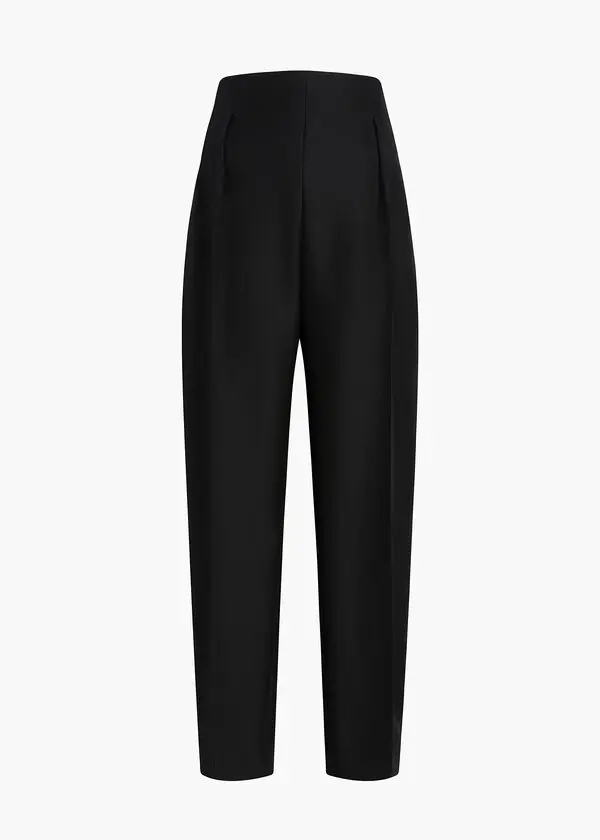 Khaite Somera Pant - Black