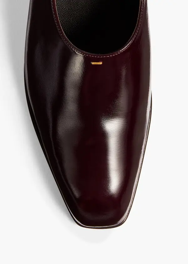 Khaite Colt Slip-on Loafer
