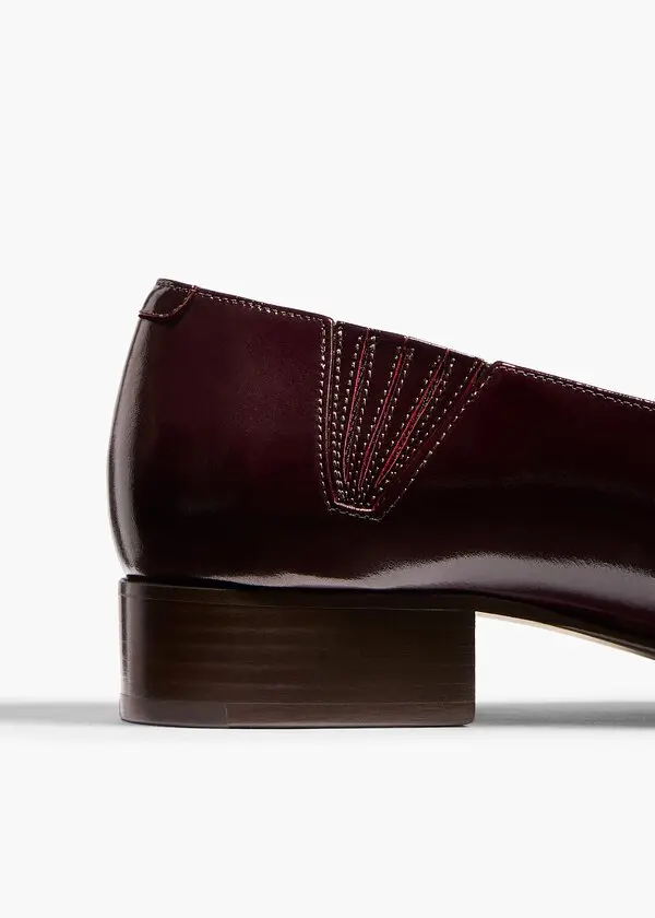 Khaite Colt Slip-on Loafer