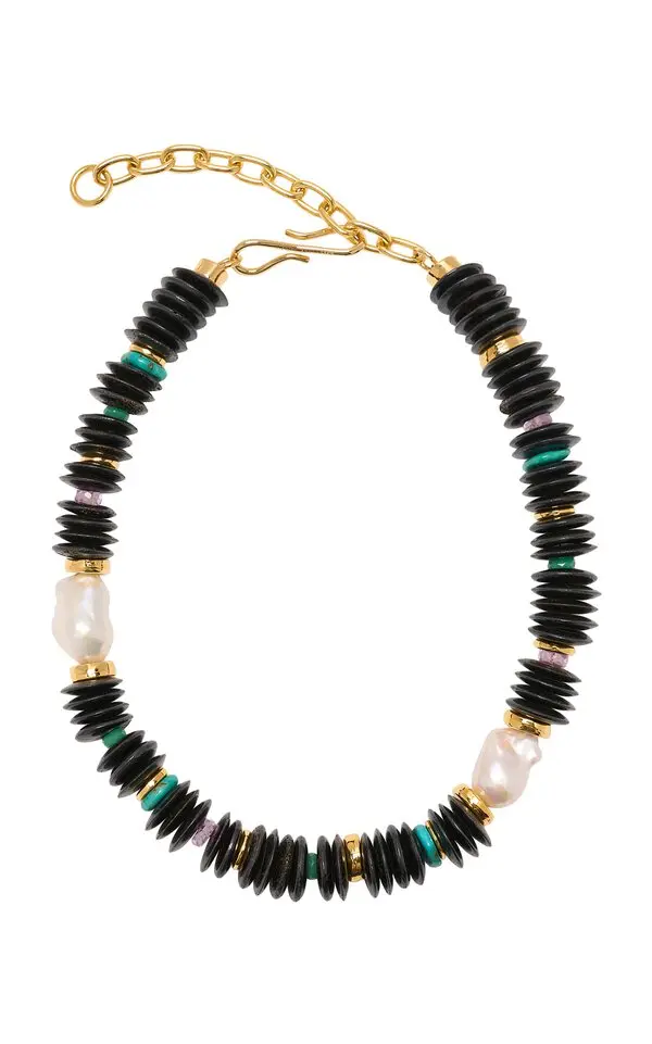 LIZZIE FORTUNATO Umi Necklace - Multi