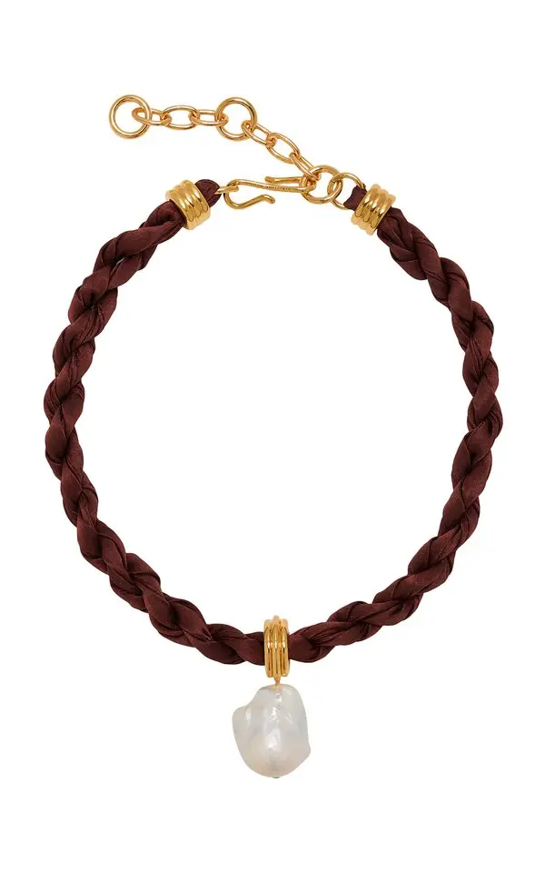 LIZZIE FORTUNATO Sunset Woven In Cocoa