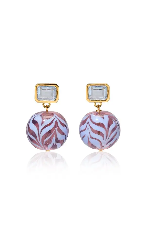 LIZZIE FORTUNATO Mesa Earrings - Multi